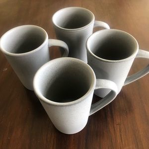 Steelite Anfora | Dining | 4 Steelite Anfora 0 Year Celebration Conical ...